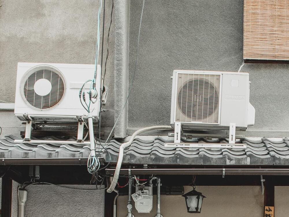 Air Condition Installation in Richmond, VA - Departure Depot